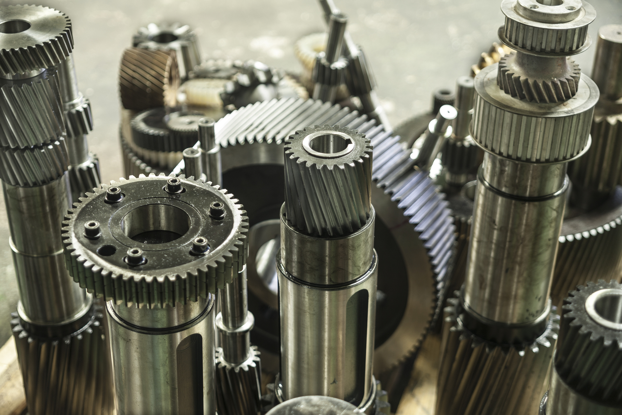 Gear Cutting